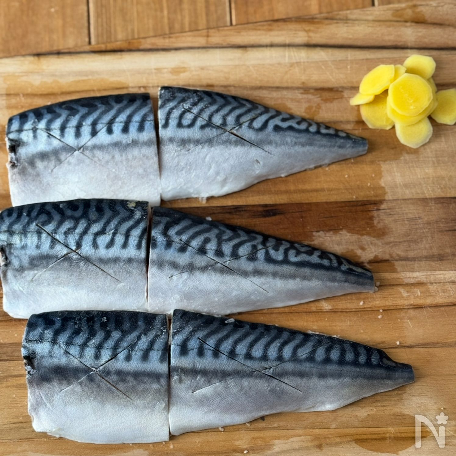 Basic Mackerel Simmered in Miso (Saba no Miso-ni) | Tokyo Recipes by Nadia