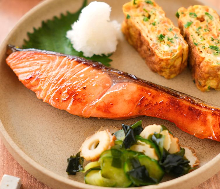 Saikyo Miso-Marinated Salmon | Tokyo Recipes by Nadia