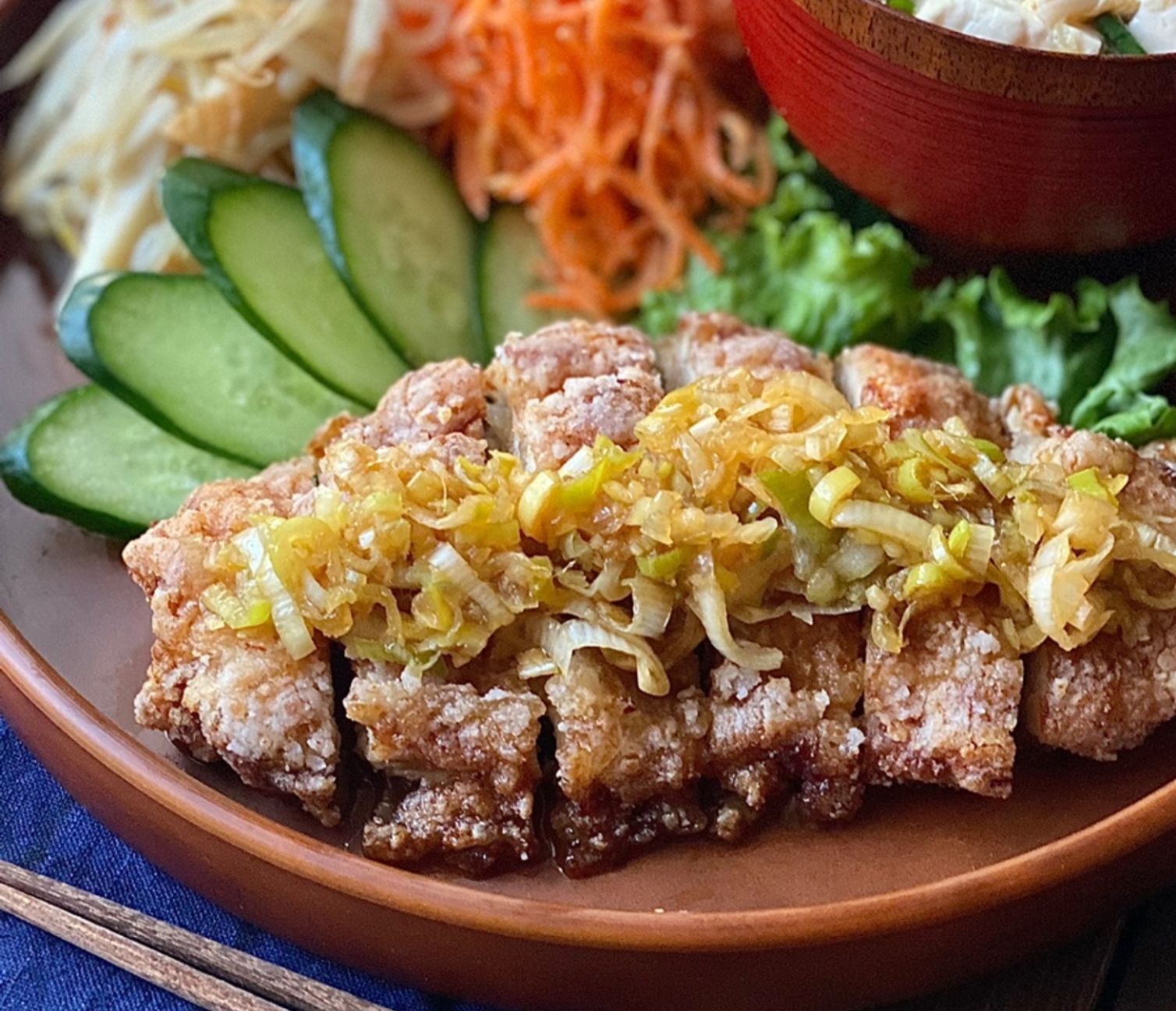 Crispy Yurinchi Chicken Breast (Japanese-Style Fried Chicken with ...